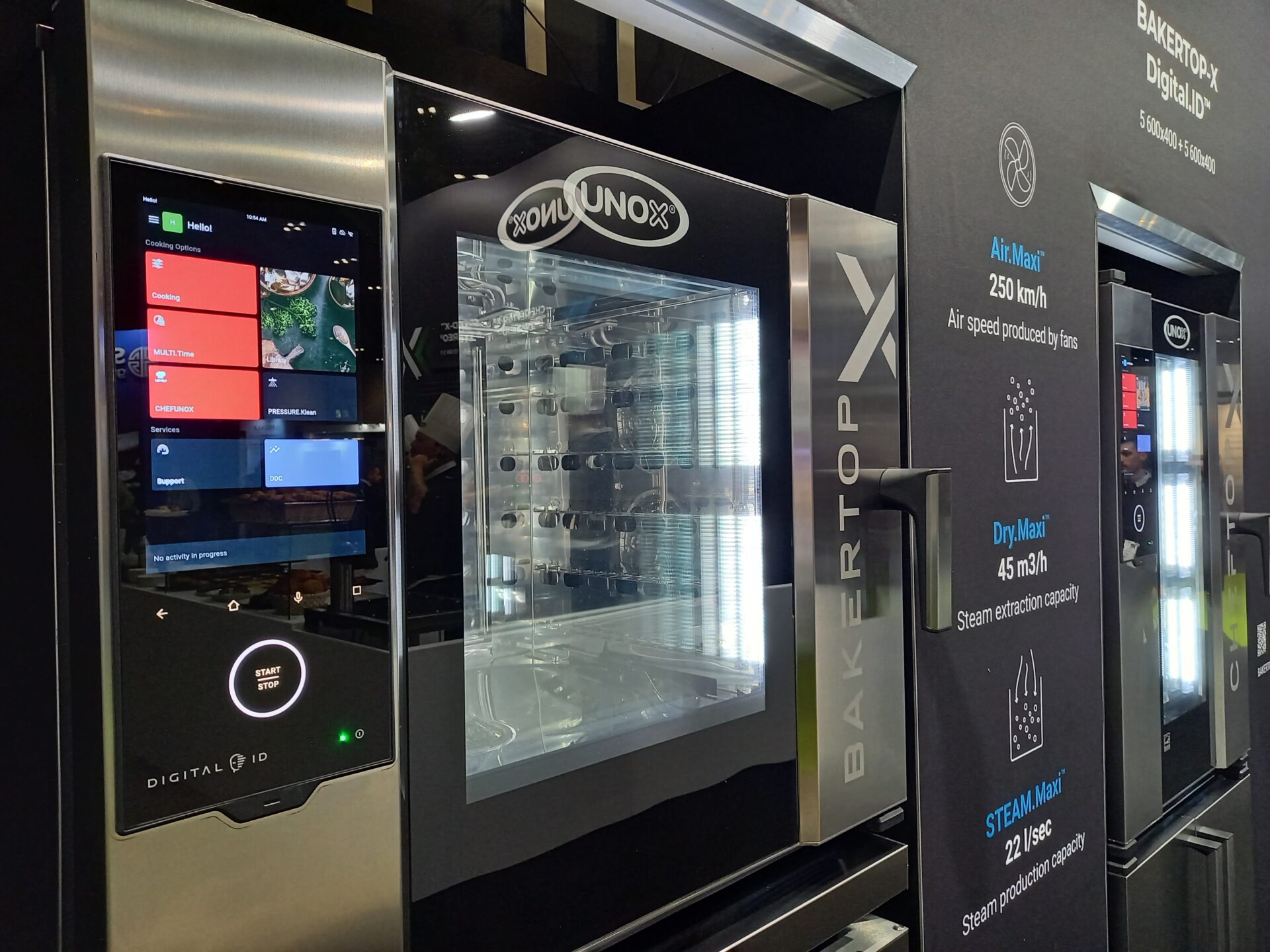 Unox to light up new X-Generation range with optic add-on