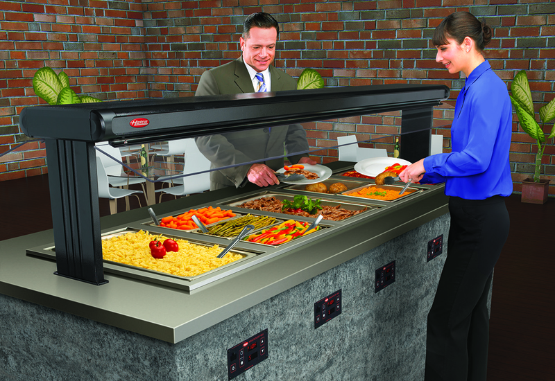 PFR offers new Hatco equipment