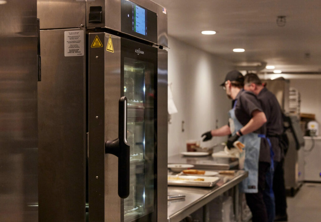 Alto-Shaam powers up with Prodigi ovens