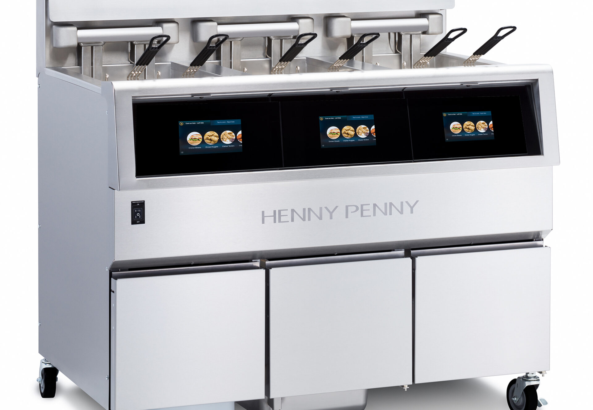 Henny Penny hits the frying fast lane with F5