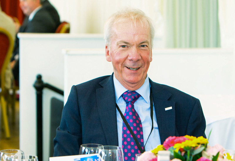 FEA captains hail Keith Warren's impact on the industry