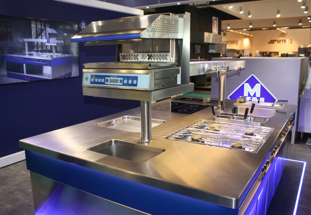 MKN bids to 'create the future' for commercial kitchens