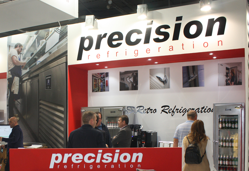 Precision previews low energy consumption counters
