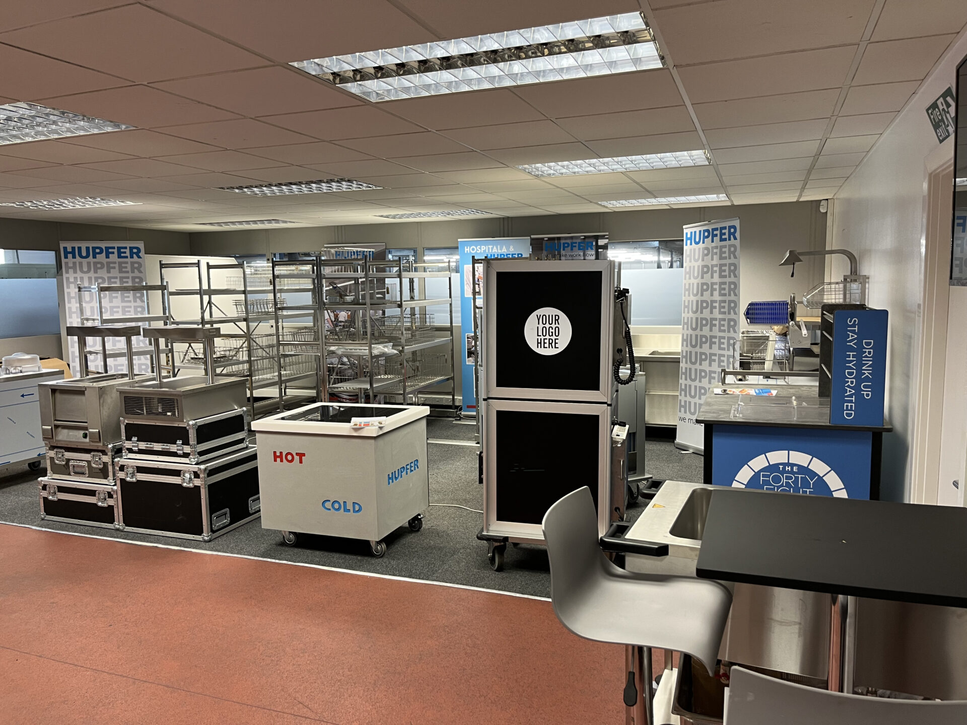 INTERVIEW: Hupfer shows dealers how it can make work flow in commercial ...