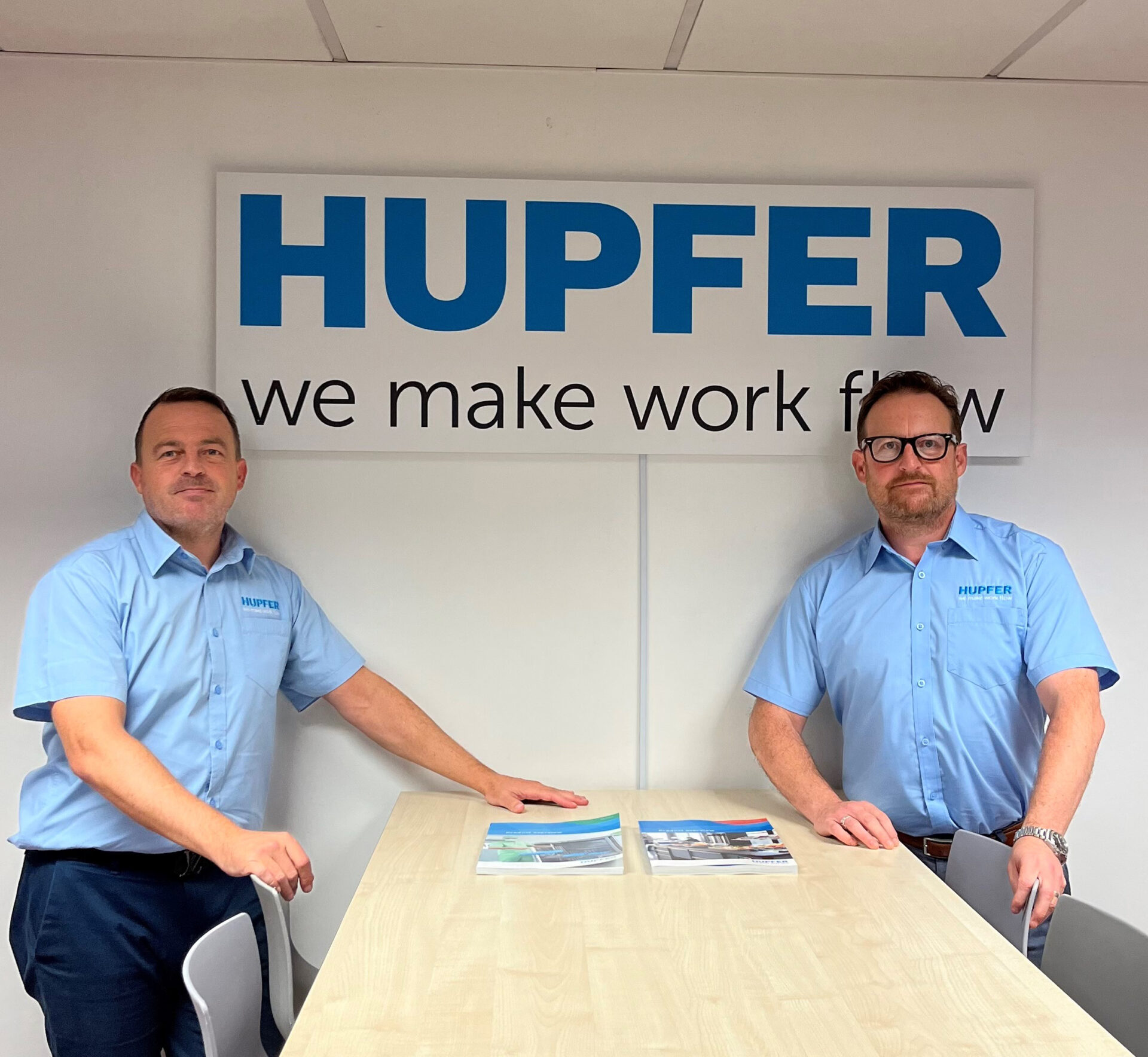 INTERVIEW: Hupfer shows dealers how it can make work flow in commercial ...