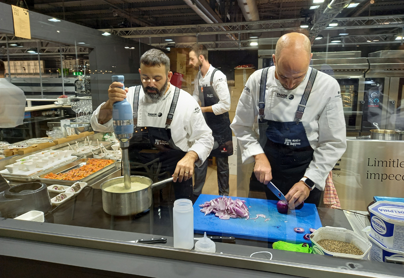 GALLERY: What we saw at HOST Milan