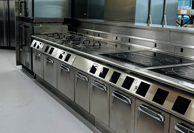 Macintosh FS uses Mareno precision to drive kitchen energy savings