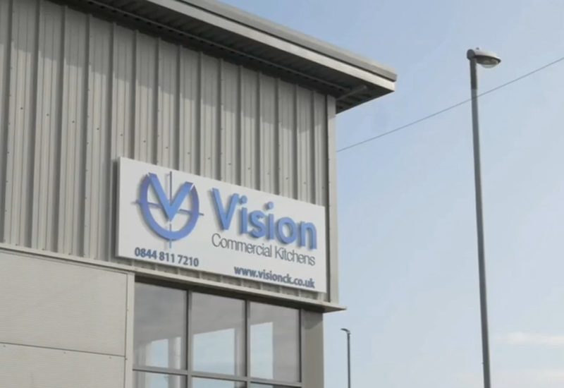 Vision reveals opening for national service manager