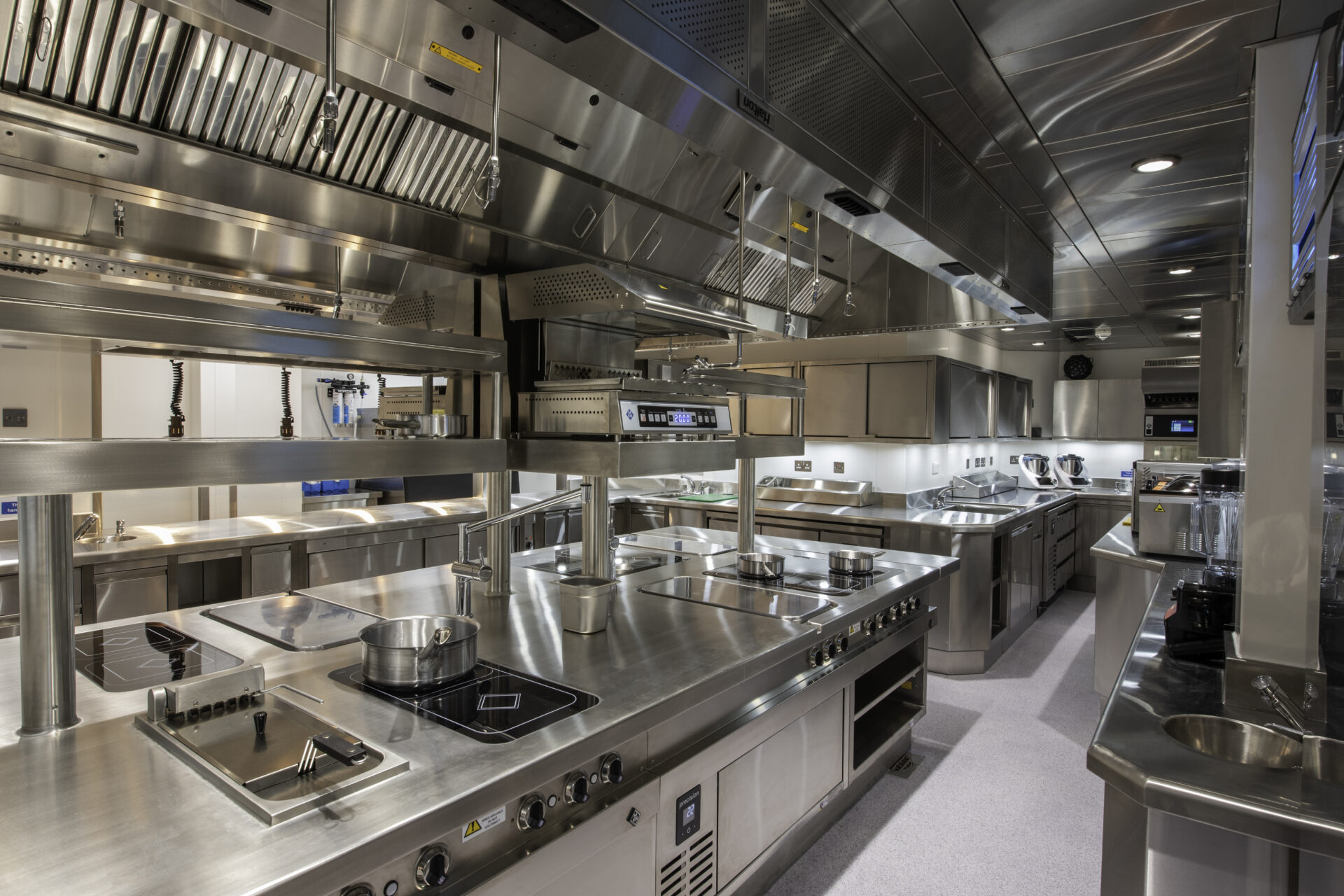 Gratte Brothers serves up premium kitchen for Sally Abé’s The Pem