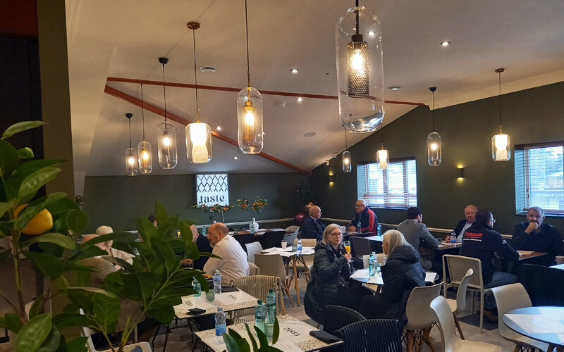 Whitco's 'new chapter' as it unveils stunning HQ transformation