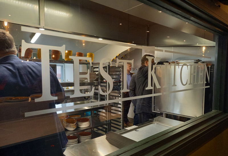 Whitco's 'new chapter' as it unveils stunning HQ transformation