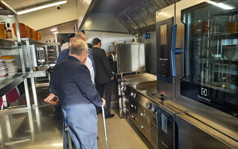 Whitco's 'new chapter' as it unveils stunning HQ transformation