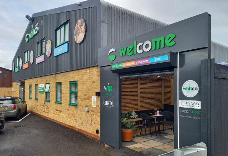 Whitco's 'new chapter' as it unveils stunning HQ transformation