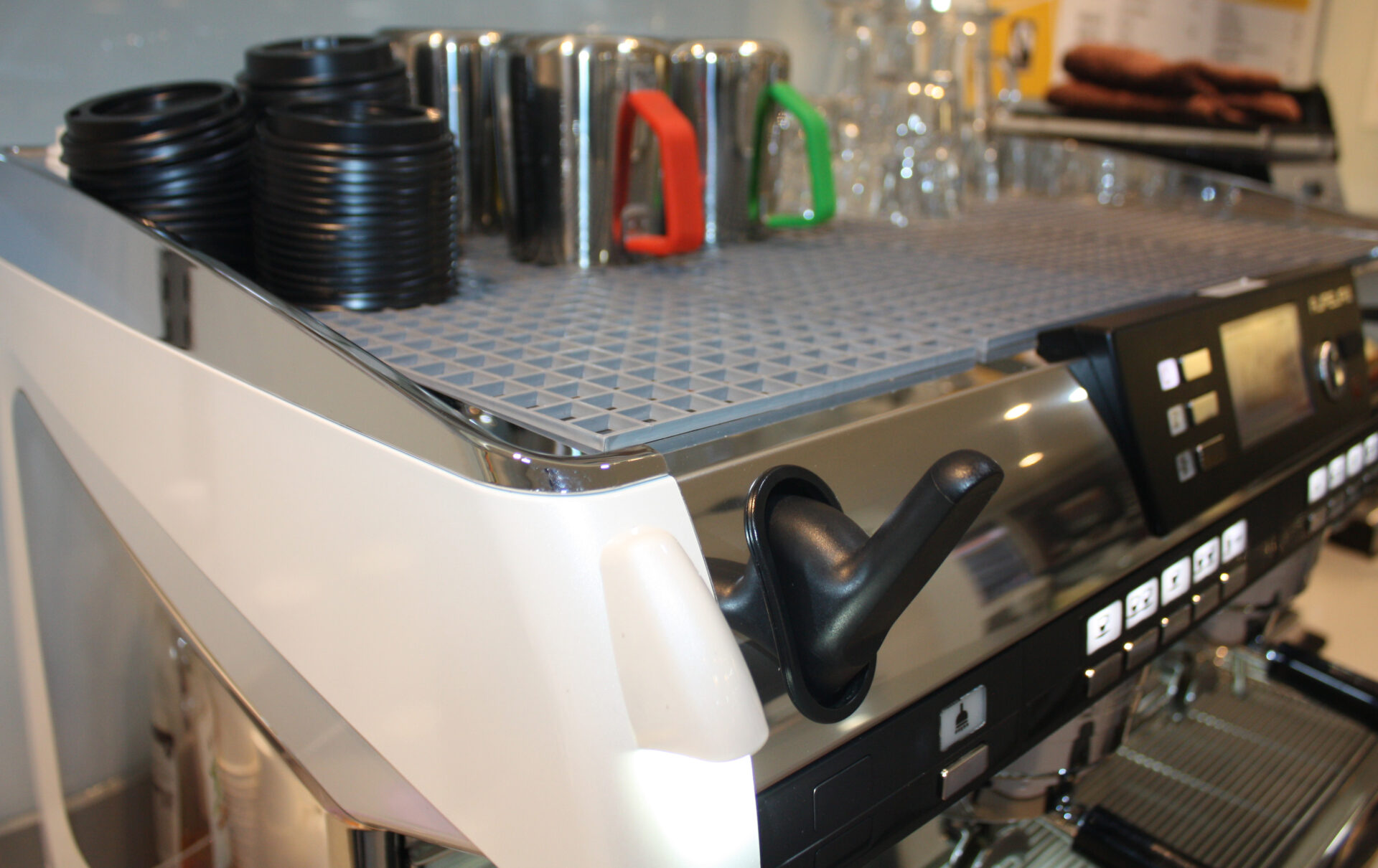 Coffee specialist creates video library to support trade customers