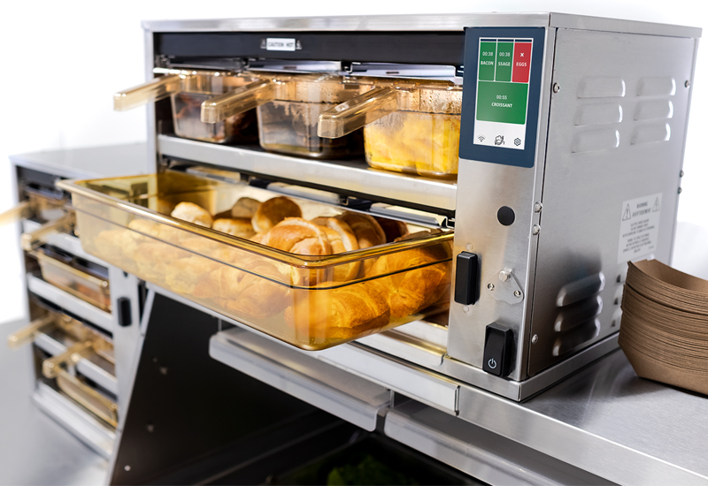 Duke drives hot-holding standards with new innovation