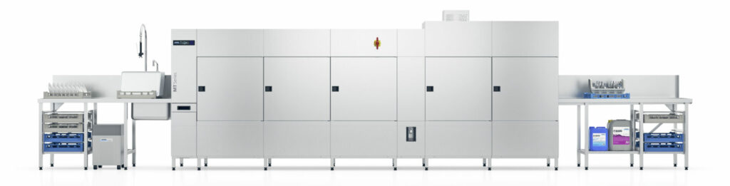 Winterhalter unveils details of new high volume conveyor range