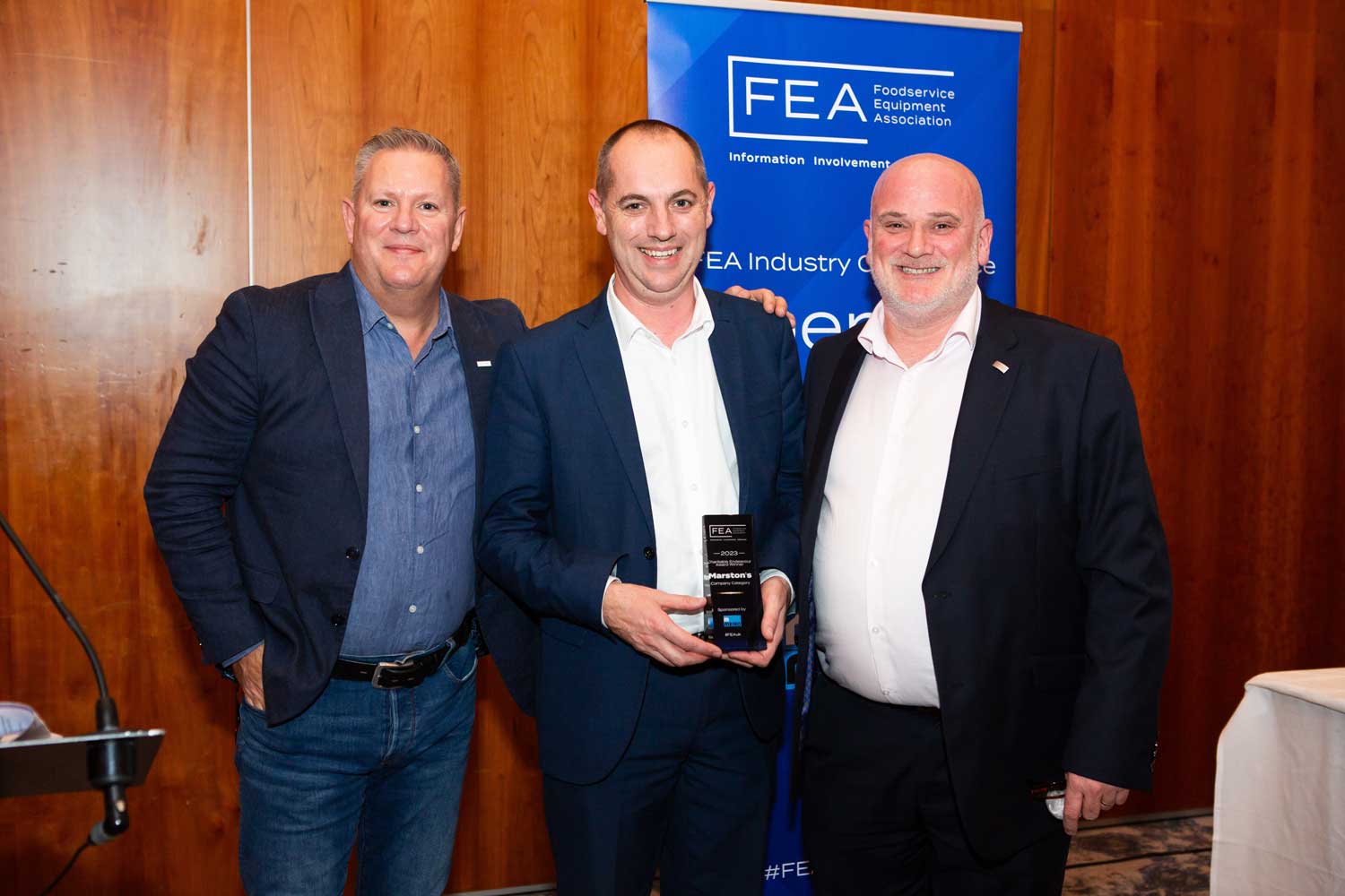 FEA's first ever charitable endeavour winners revealed