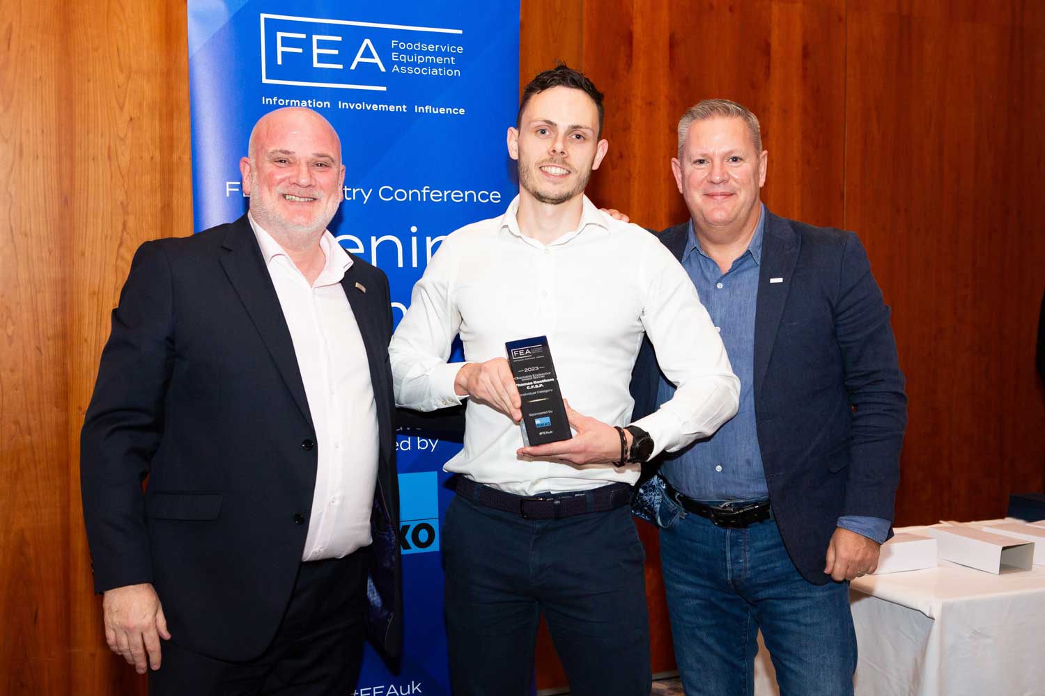 FEA's first ever charitable endeavour winners revealed