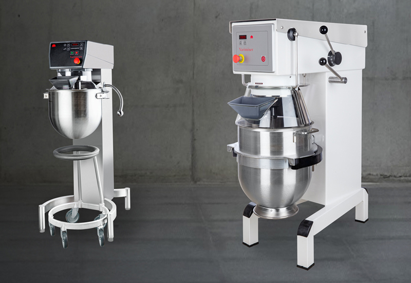 Middleby makes pact with MAK to drive Varimixer UK sales