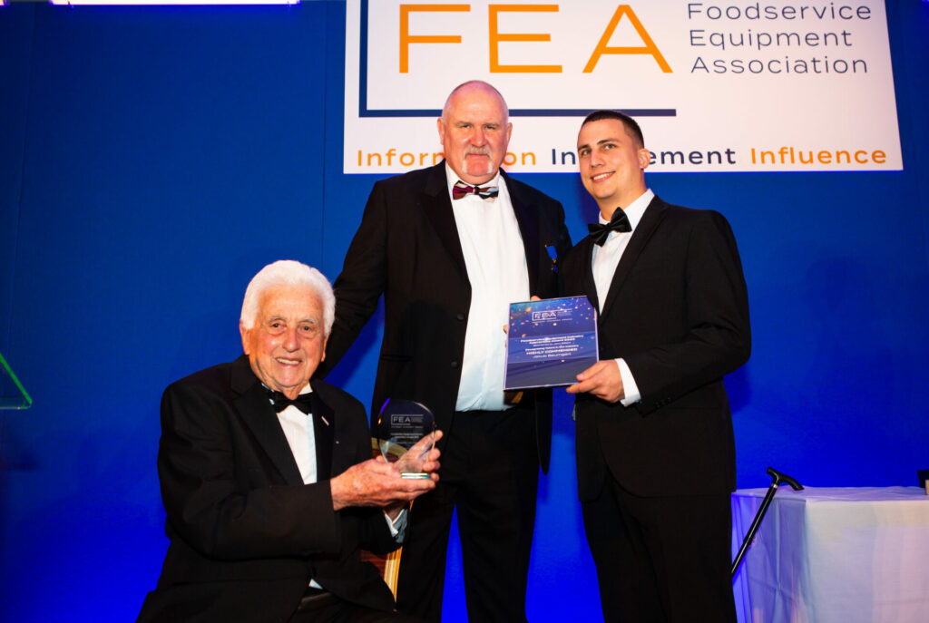 Falcon and Aggora apprentices make fast start to industry life