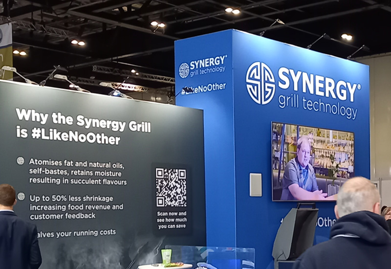 Synergy implements price freeze on full range of grills