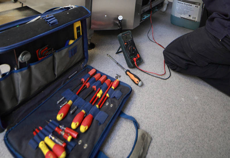 North American service engineer programmes to be exported to the UK