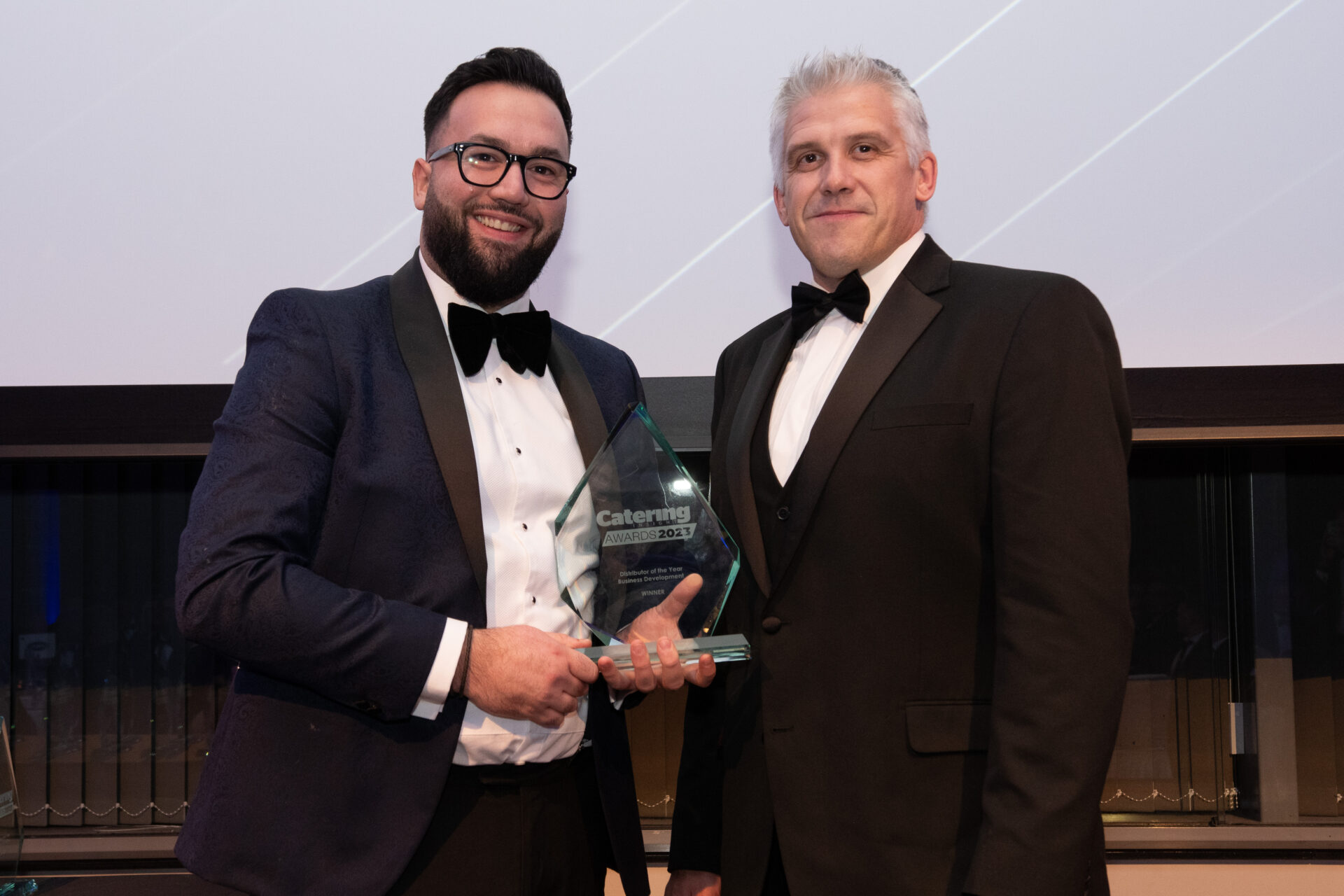 CI AWARDS 2023 WINNER: Distributor of the Year – Business Development
