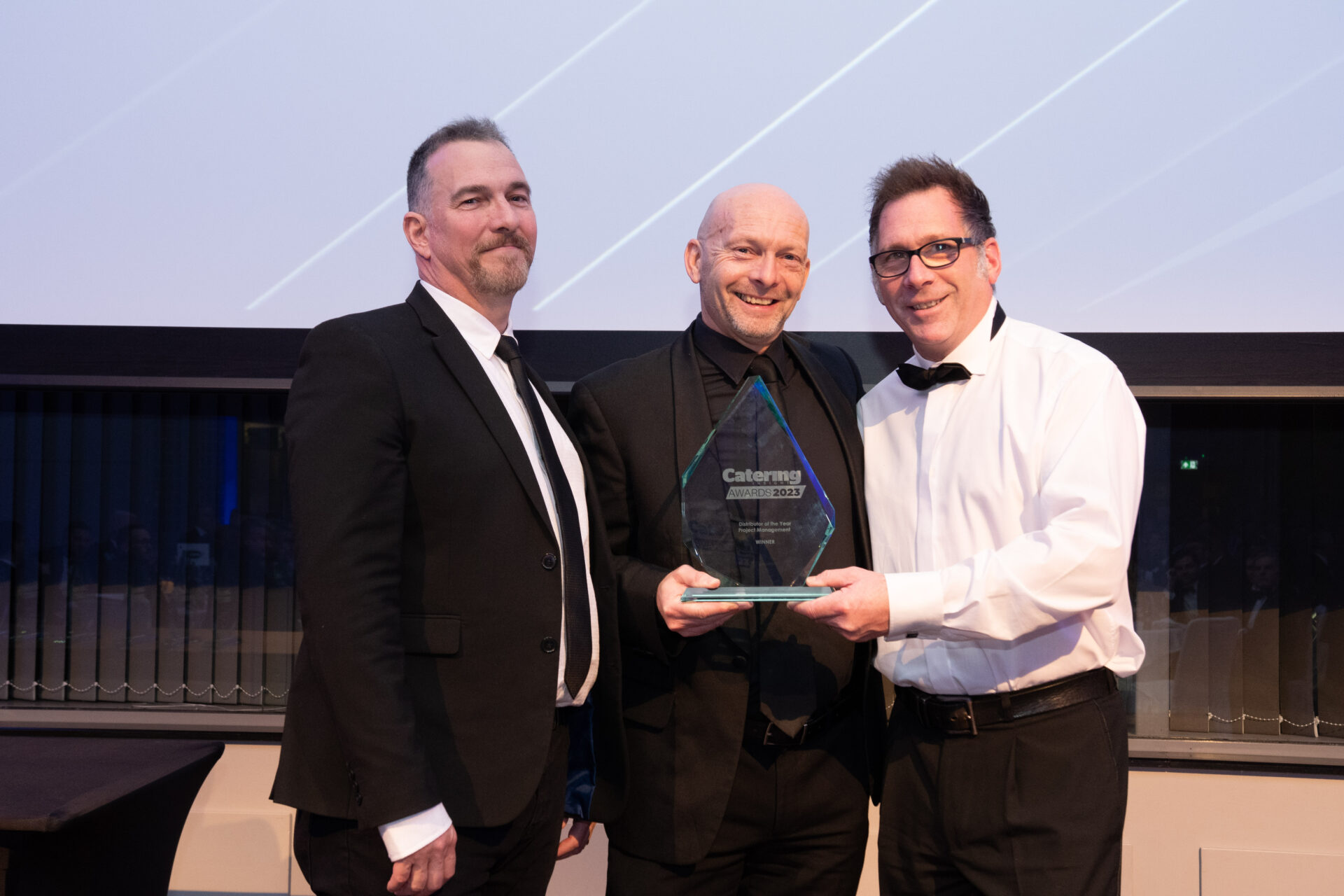 CI AWARDS 2023 WINNER: Distributor of the Year – Project Management