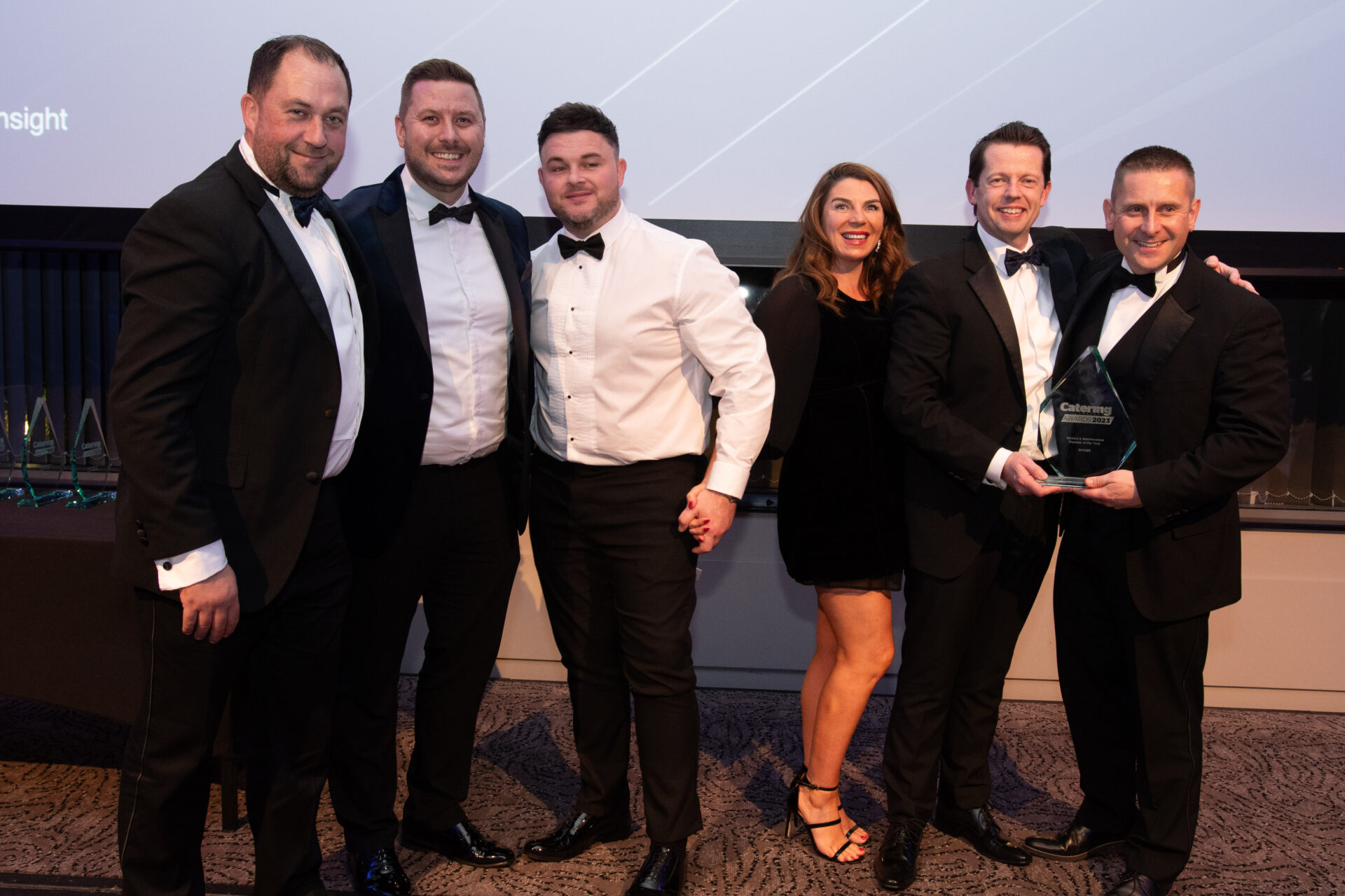 CI AWARDS 2023 WINNER: Service & Maintenance Provider of the Year