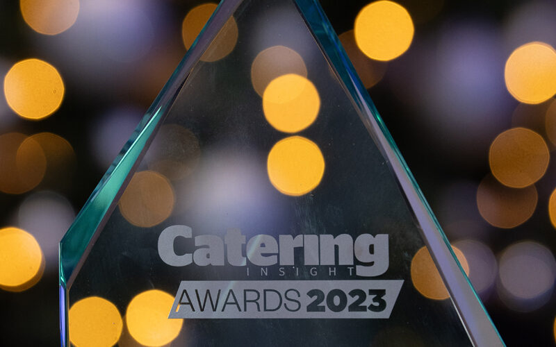 CEREMONY PICS (Part 1): Scenes from the 2023 Catering Insight Awards dinner