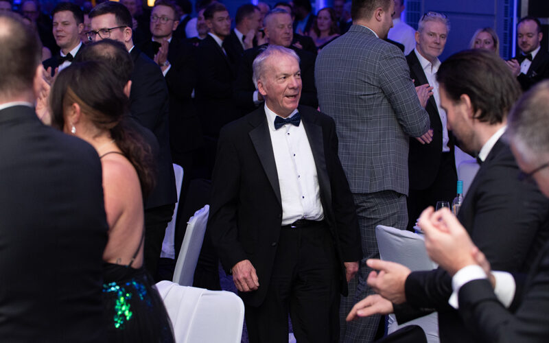 Keith Warren: ‘It’s been a fascinating and very enjoyable journey’