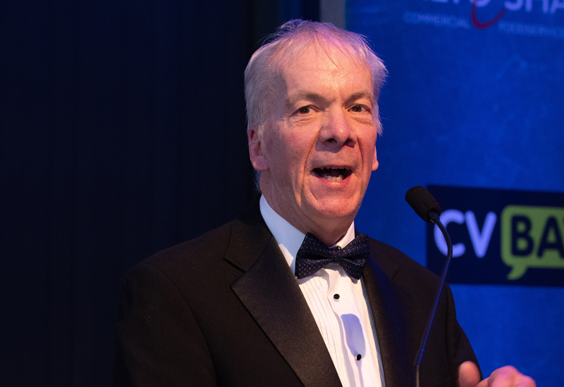 Keith Warren: ‘It’s been a fascinating and very enjoyable journey’