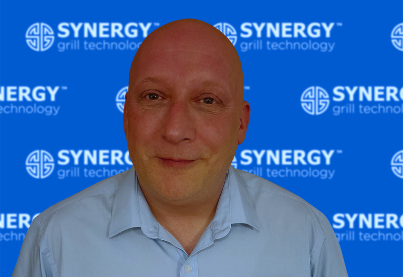 Seasoned hotel chef swaps the kitchen for equipment sales