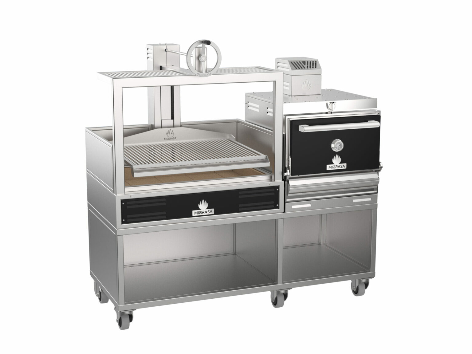 Mibrasa unleashes new charcoal oven range for 2024