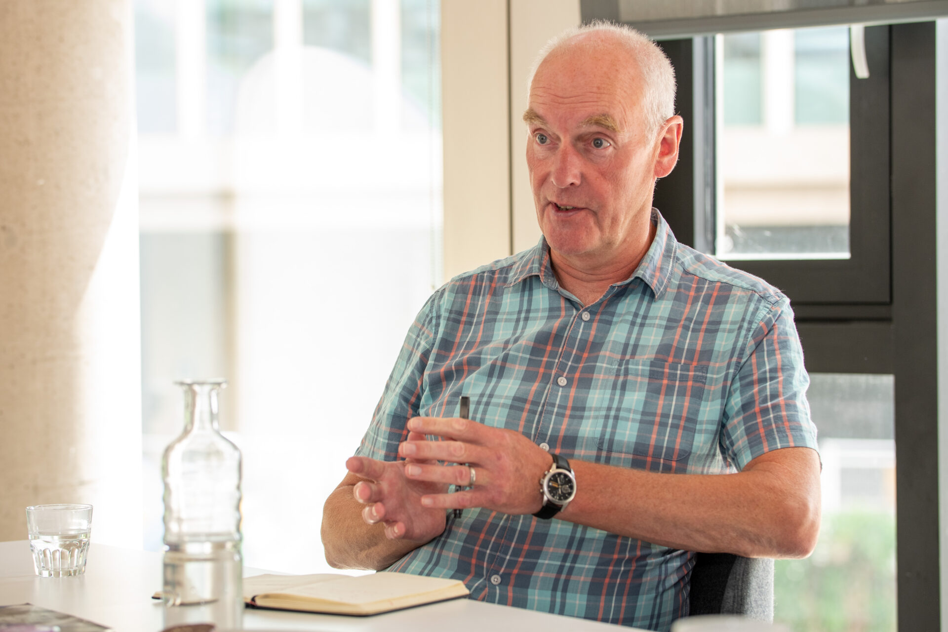 Ex-CDG employees express sadness at company's demise