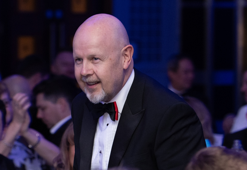 QUICK-FIRE Q&A: Peter Kitchin on a record year for C&C