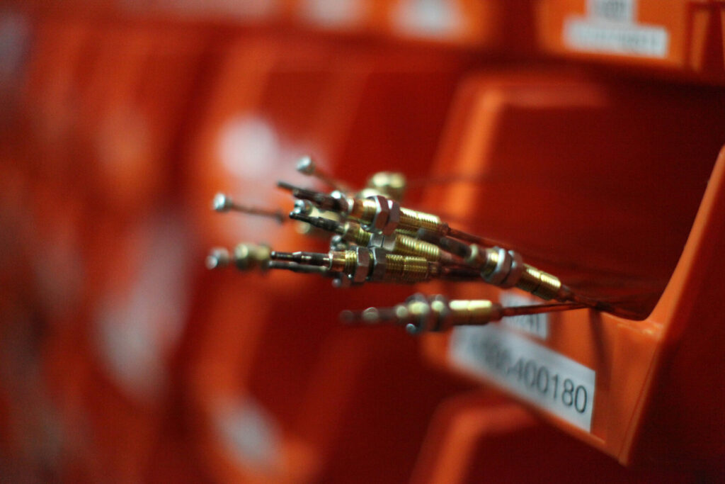 Catering parts suppliers braced for further change ahead