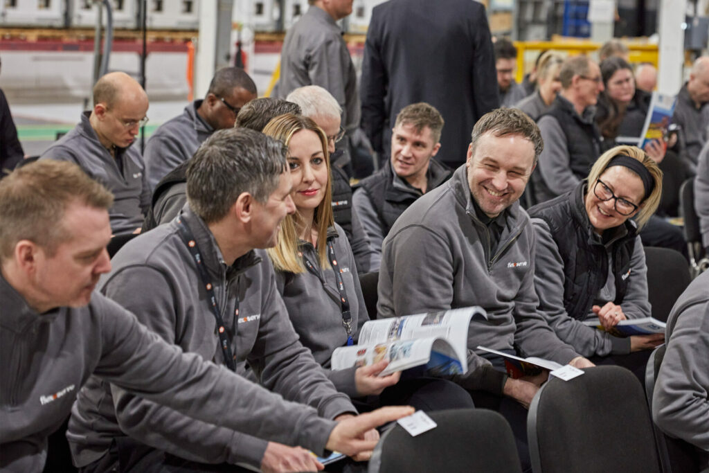 Flexeserve makes Real Living Wage commitment to staff