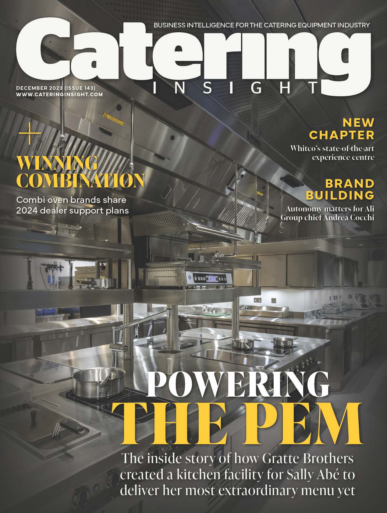 December 2023 - Catering Insight
