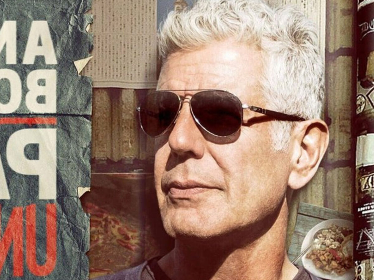 Industry fundraiser launched in Anthony Bourdain's name