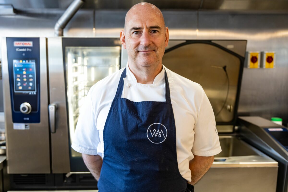 Advanced bratt pan investment relieves kitchen of 'mess and danger'