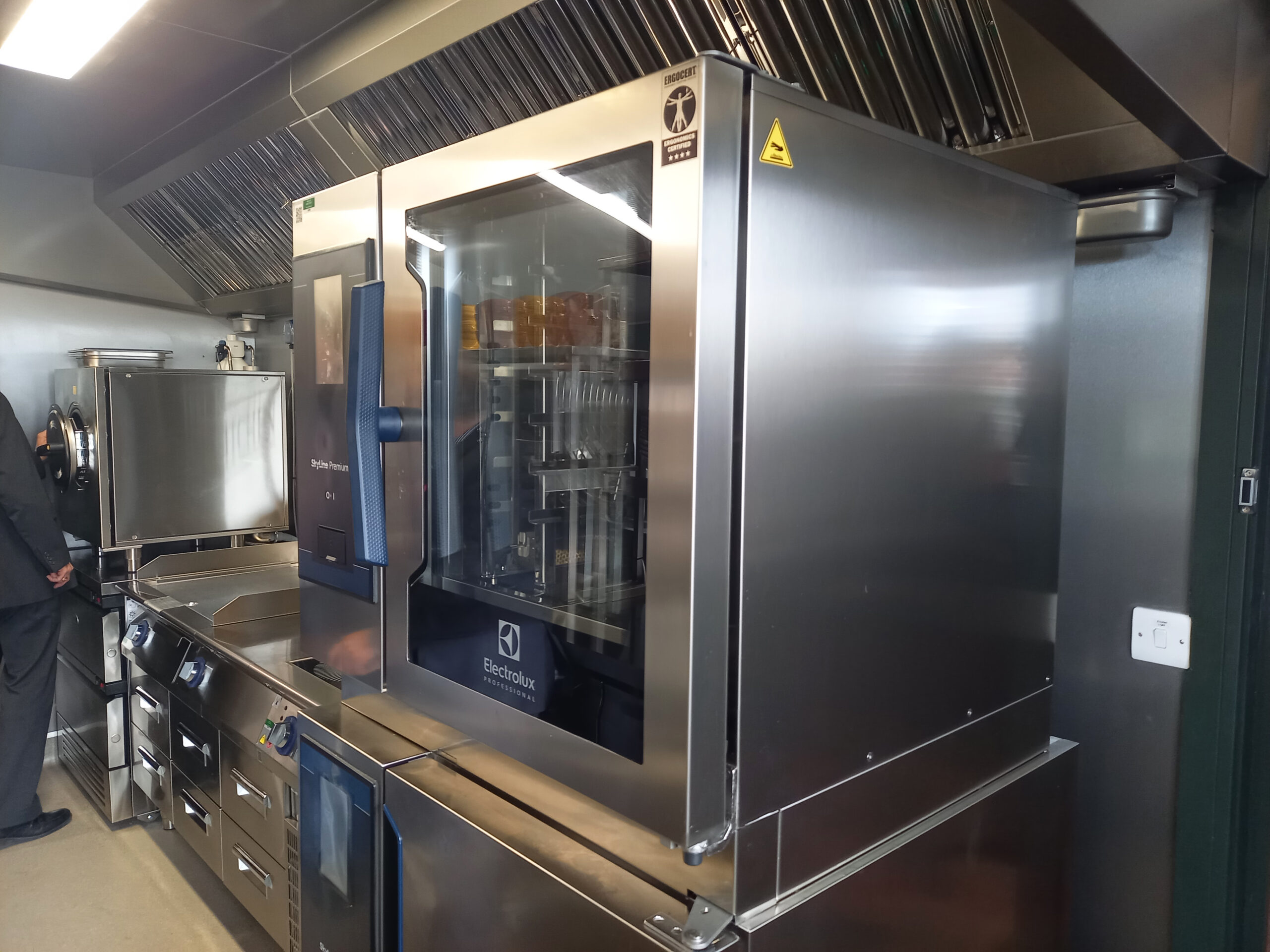 What does your favourite combi oven supplier have up its sleeve this year?