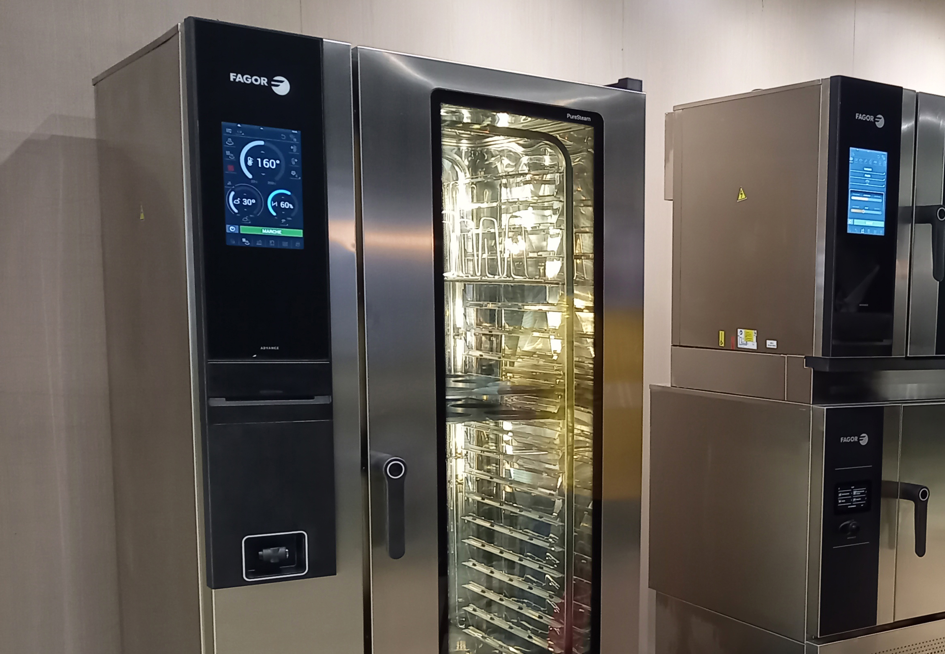 What does your favourite combi oven supplier have up its sleeve this year?