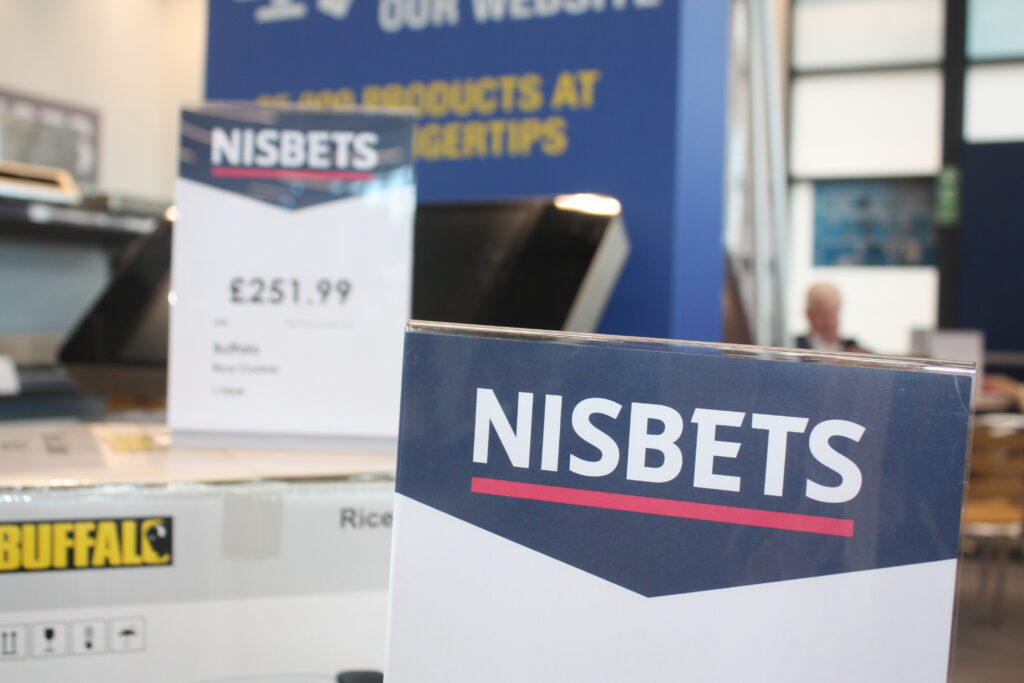 Bunzl reported to be in 'advanced talks' to buy Nisbets