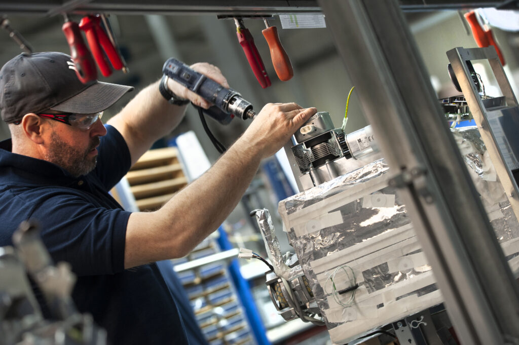 Merrychef secures 'essential standard' for UK factory