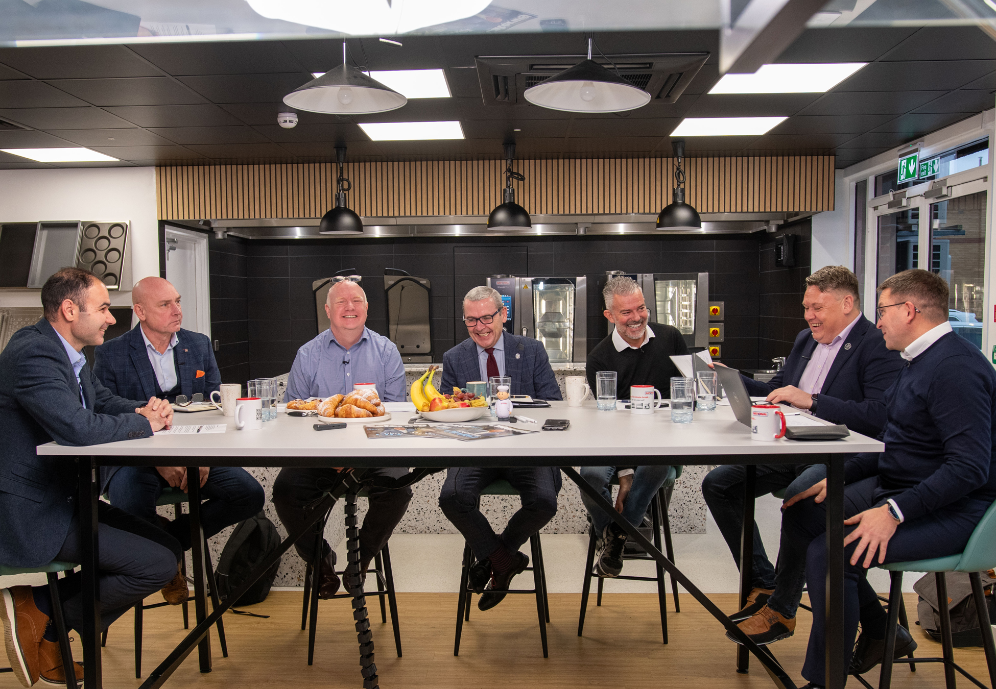 ROUNDTABLE DISCUSSION: What does the road ahead look like for catering ...