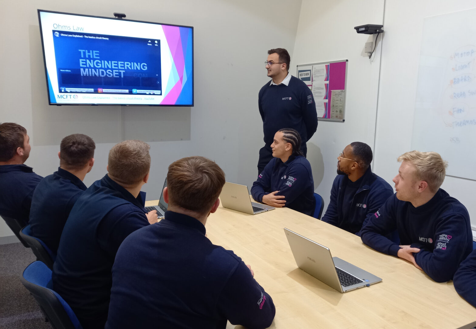 "There is nobody else bringing people into the industry this way" - why ...