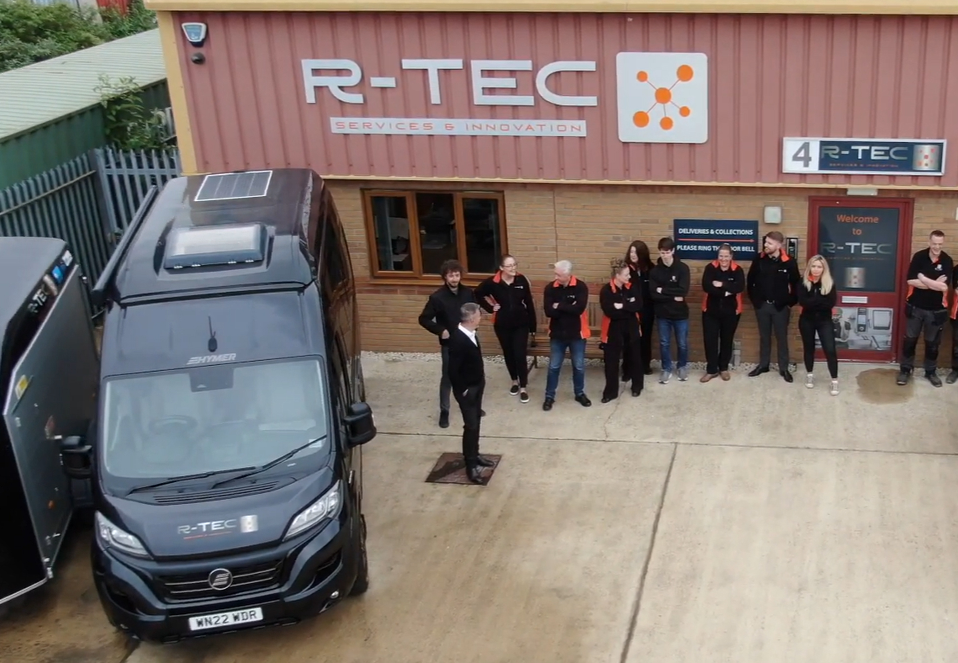 R-Tec gains competitive edge with carbon reduction drive