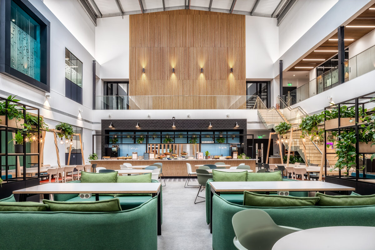 ABDA Design gets creative juices flowing