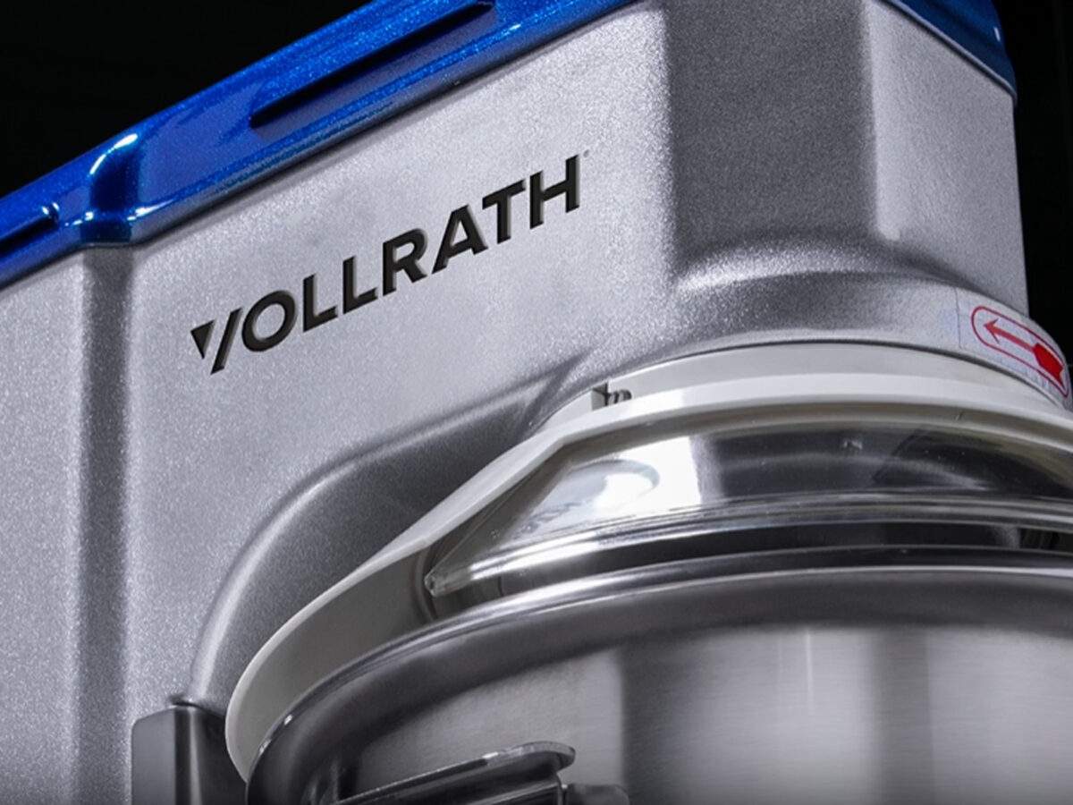 Vollrath unveils brand refresh